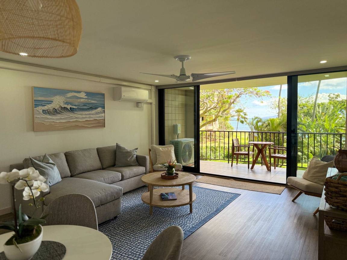 72 M² House ∙ 1 Bedroom ∙ 4 Guests - Maui