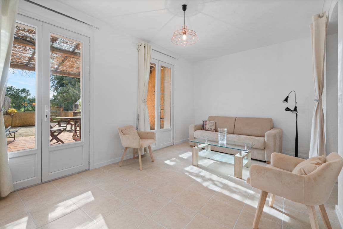 100 M² Maison De Vacances ∙ 2 Chambres ∙ 6 Personnes - Pierrefeu-du-Var
