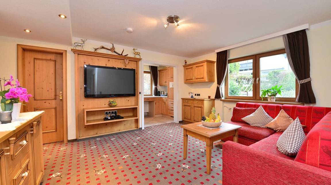 55 M² Apartment ∙ 2 Bedrooms ∙ 6 Guests - Immenstadt