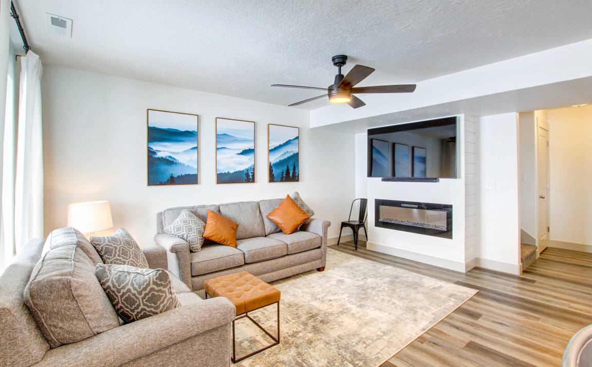 167 M² Apartment ∙ 4 Bedrooms ∙ 14 Guests - Garden City, UT