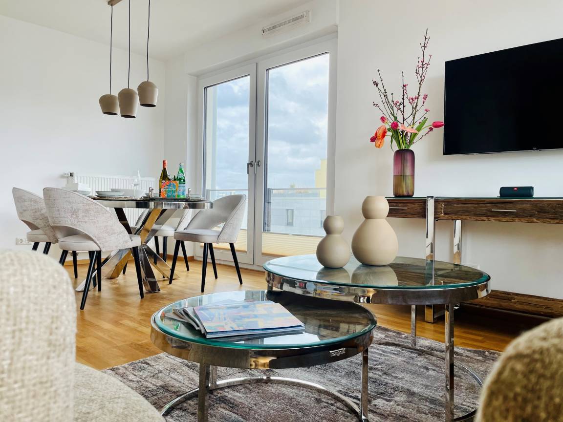 64 M² Condo ∙ 1 Bedroom ∙ 2 Guests - Osnabrück