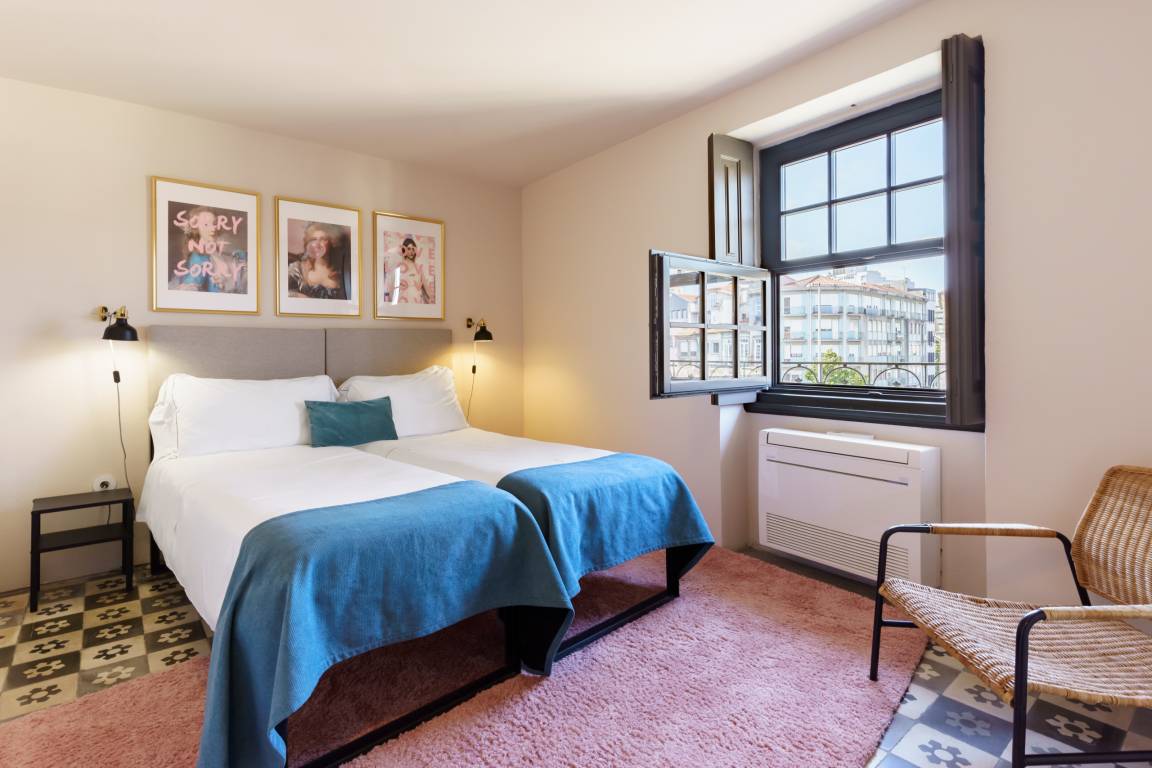 70 M² Apartment ∙ 2 Bedrooms ∙ 4 Guests - Porto