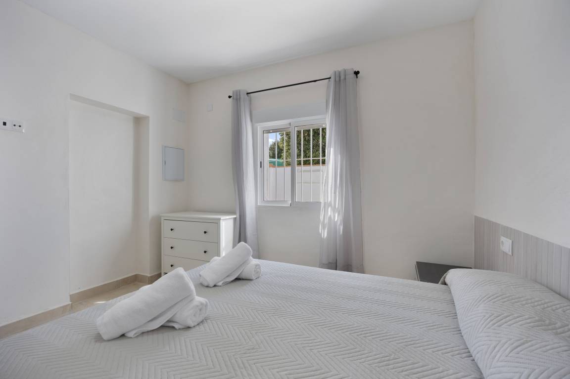 90 M² Ferienhaus ∙ 2 Schlafzimmer ∙ 5 Gäste - Cádiz