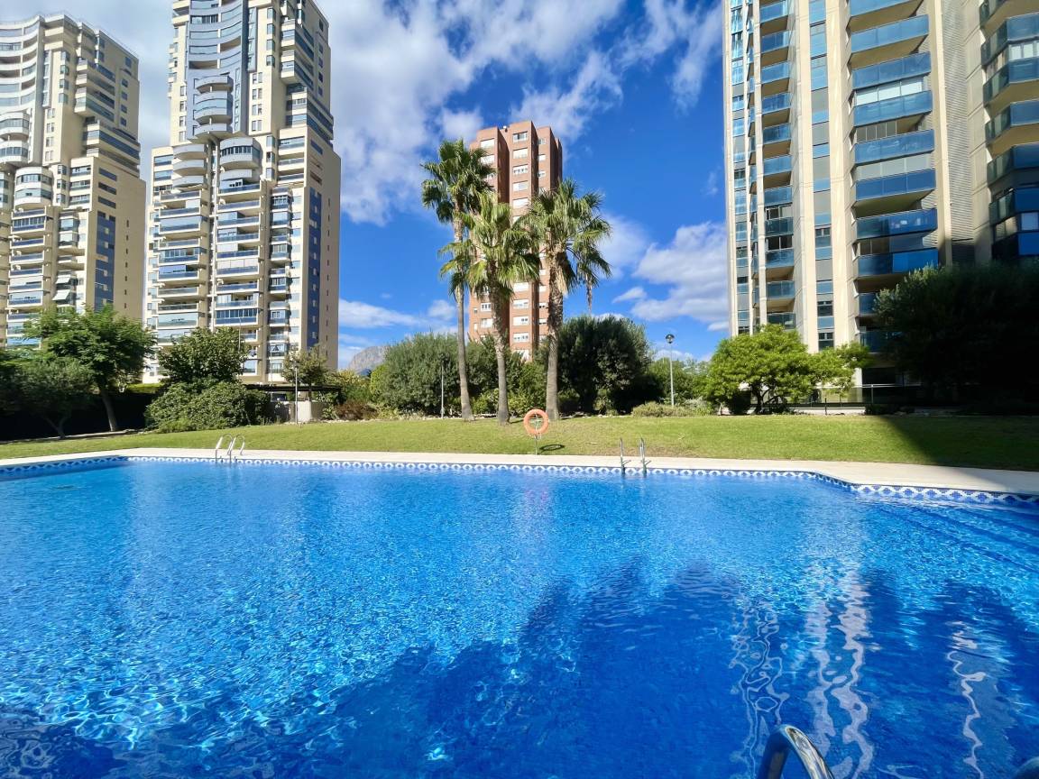 50 M² Ferienwohnung ∙ 1 Schlafzimmer ∙ 4 Gäste - Benidorm