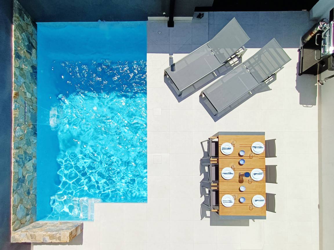 112 M² Villa ∙ 3 Chambres ∙ 6 Personnes - San Javier