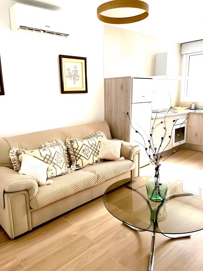 30 M² Apartamento ∙ 1 Habitación ∙ 2 Huéspedes - Frigiliana