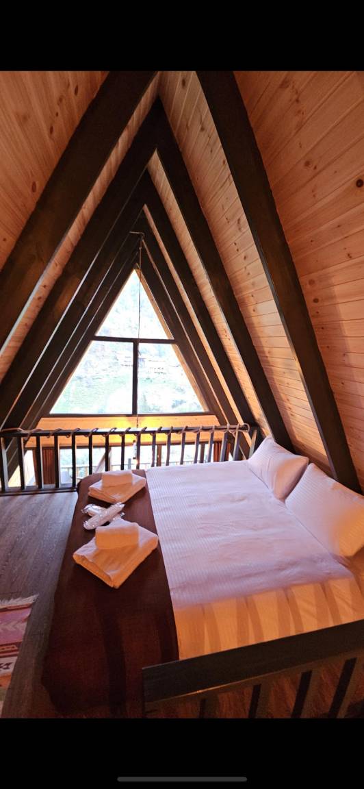 50 M² Villa ∙ 2 Bedrooms ∙ 4 Guests - Rize