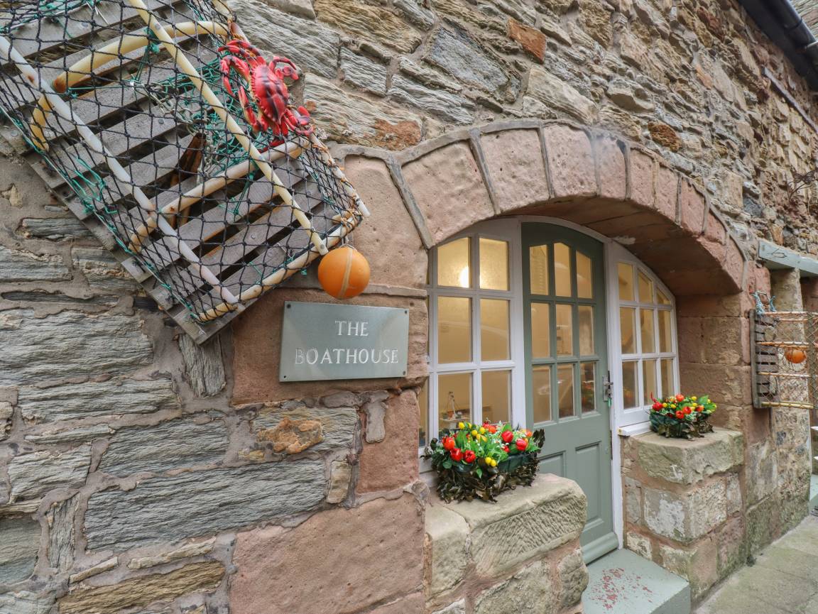 Cottage ∙ 3 Bedrooms ∙ 5 Guests - Bamburgh