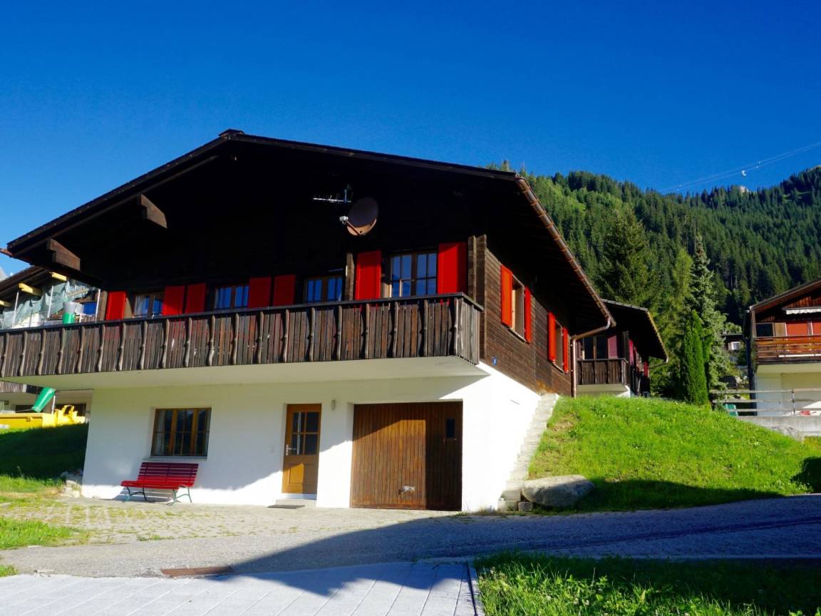 Appartement ∙ 3 Chambres ∙ 6 Personnes - Andermatt