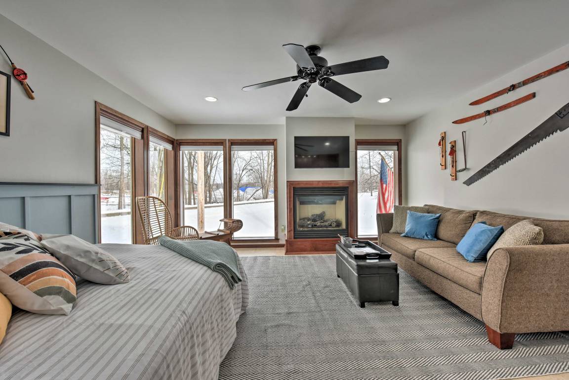59 M² Apartment ∙ 6 Guests - Minnesota