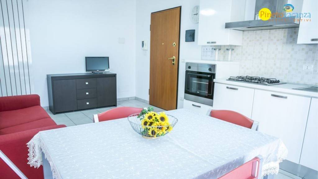 50 M² Ferienwohnung ∙ 1 Schlafzimmer ∙ 4 Gäste - Pineto