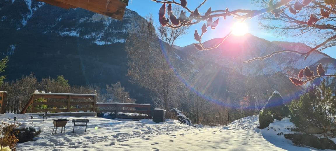 45 M² Maison De Vacances ∙ 1 Chambre ∙ 4 Personnes - Lac d'Allos