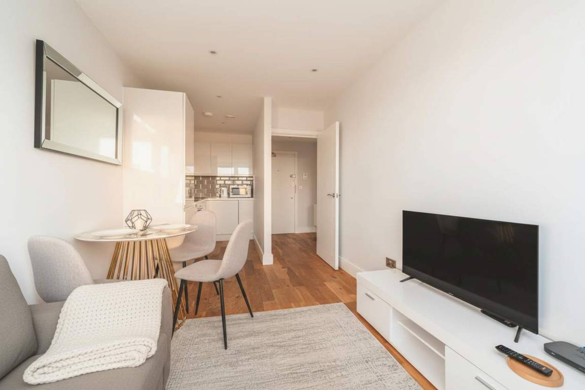Apartamento ∙ 1 Habitación ∙ 2 Huéspedes - Southampton