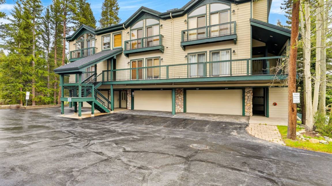 103 M² Apartment ∙ 2 Bedrooms ∙ 7 Guests - Breckenridge, CO