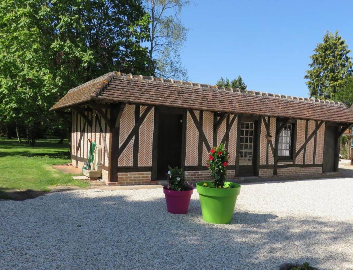 34 M² Maison De Vacances ∙ 1 Chambre ∙ 2 Personnes - Sully-sur-Loire