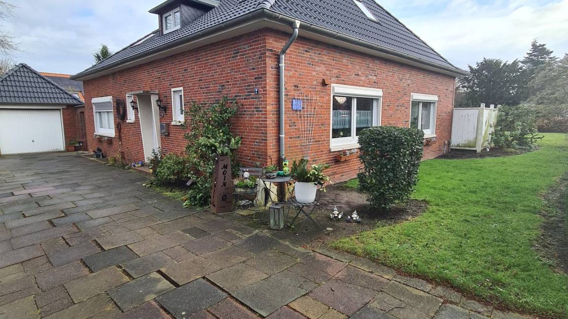 Appartement ∙ 2 Slaapkamers ∙ 4 Gasten - Greetsiel