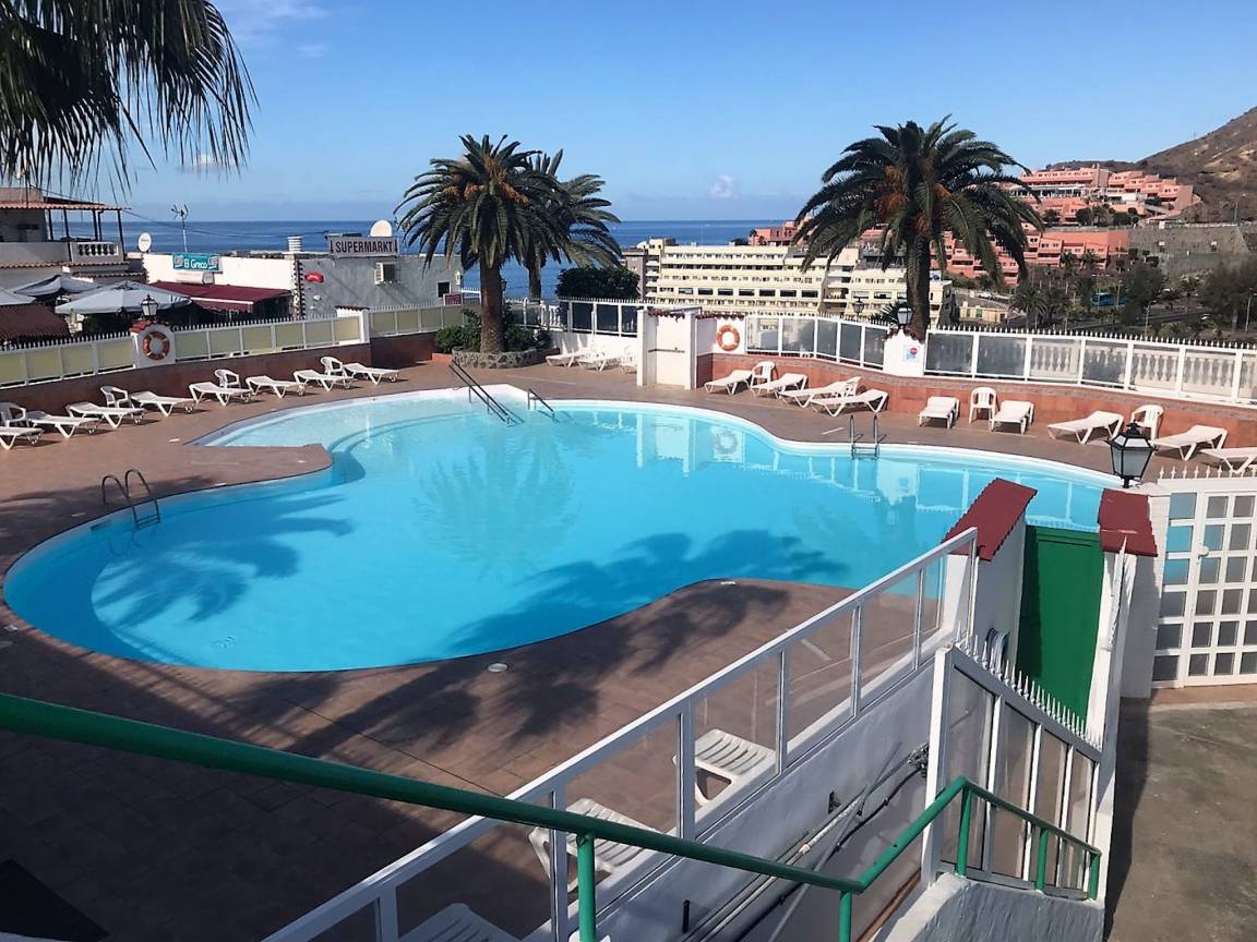 60 M² Appartement ∙ 3 Chambres ∙ 4 Personnes - Mogán