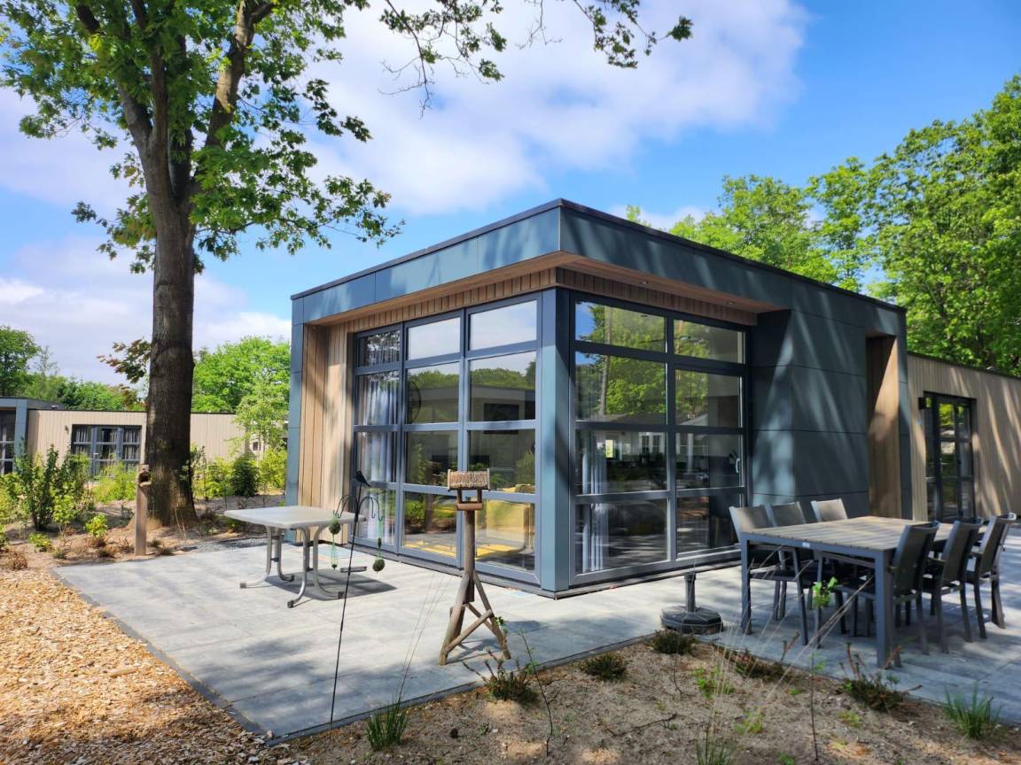 Bungalow ∙ 1 Bedroom ∙ 2 Guests - Ede