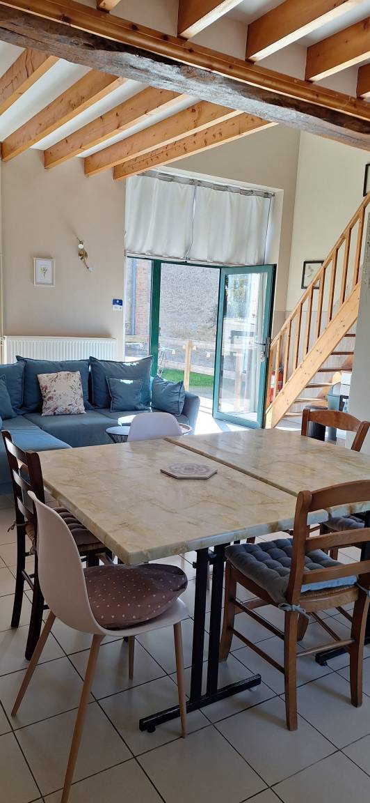 70 M² Maison De Vacances ∙ 2 Chambres ∙ 6 Personnes - Saint-Léonard-des-Bois