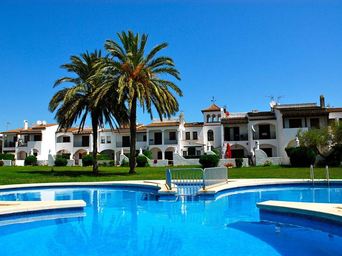 55 M² Ferienhaus ∙ 2 Schlafzimmer ∙ 5 Gäste - Costa Brava