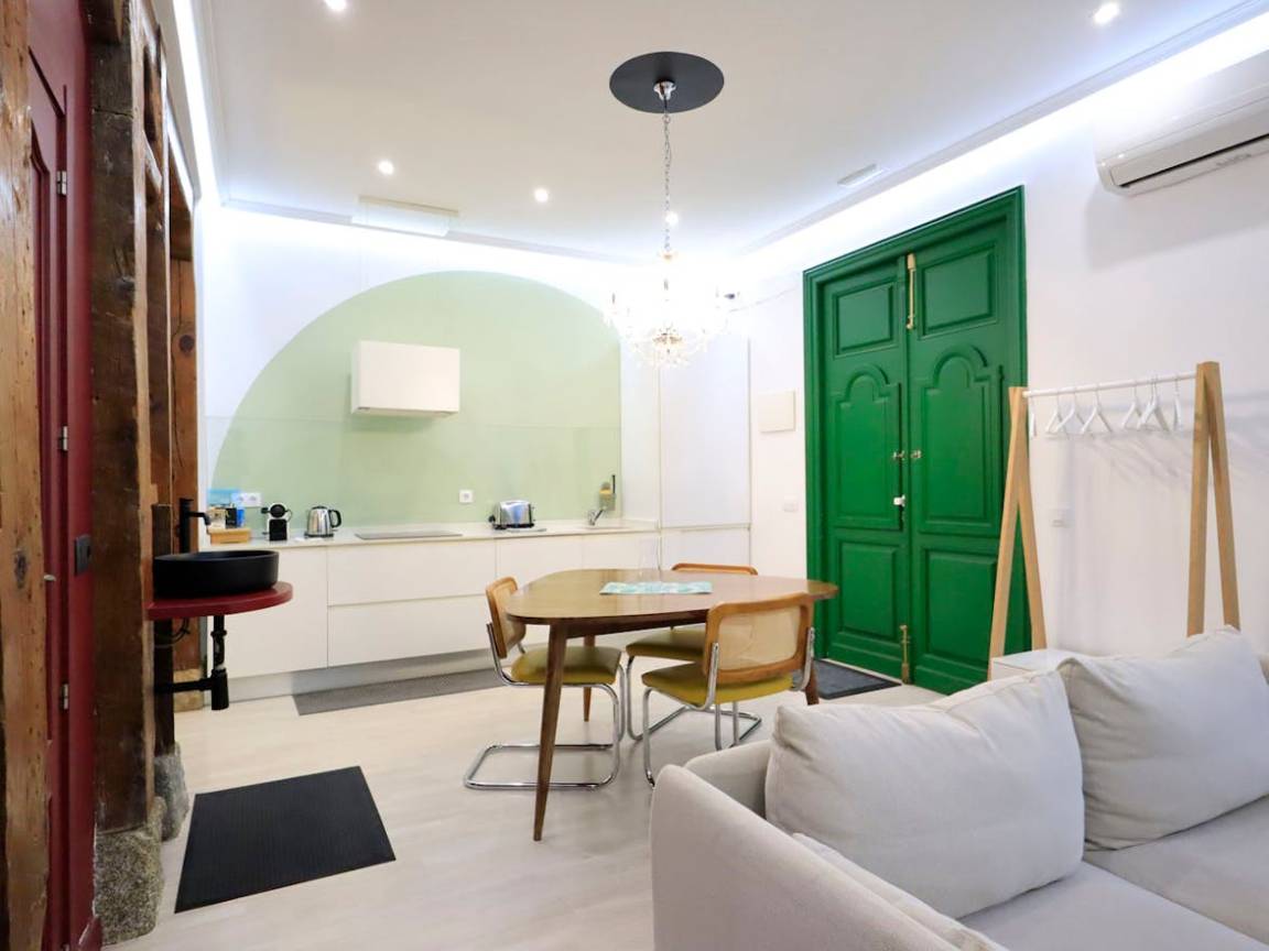75 M² Appartement ∙ 2 Chambres ∙ 4 Personnes - Madrid