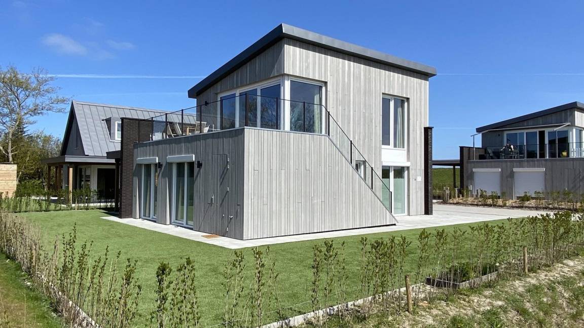 Ferienhaus ∙ 3 Schlafzimmer ∙ 8 Gäste - Kamperland