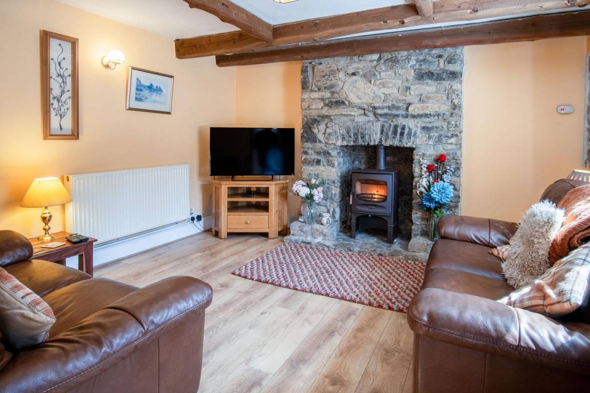 140 M² Cottage ∙ 3 Chambres ∙ 7 Personnes - Llanelli