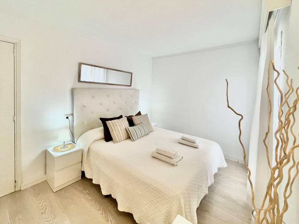 96 M² Appartement ∙ 3 Chambres ∙ 4 Personnes - Port de Pollença