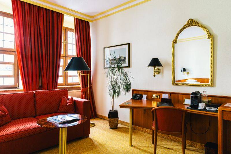 Hotel ∙ 1 Bedroom ∙ 2 Guests - Kreischa