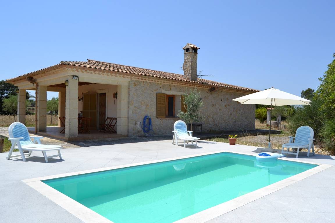 100 M² Maison De Vacances ∙ 2 Chambres ∙ 4 Personnes - Sineu