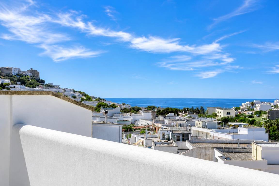 25 M² Apartment ∙ 1 Bedroom ∙ 2 Guests - Santa Cesarea Terme