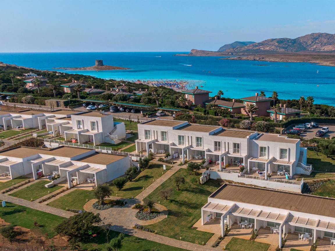 38 M² Huis ∙ 1 Slaapkamer ∙ 4 Gasten - Stintino