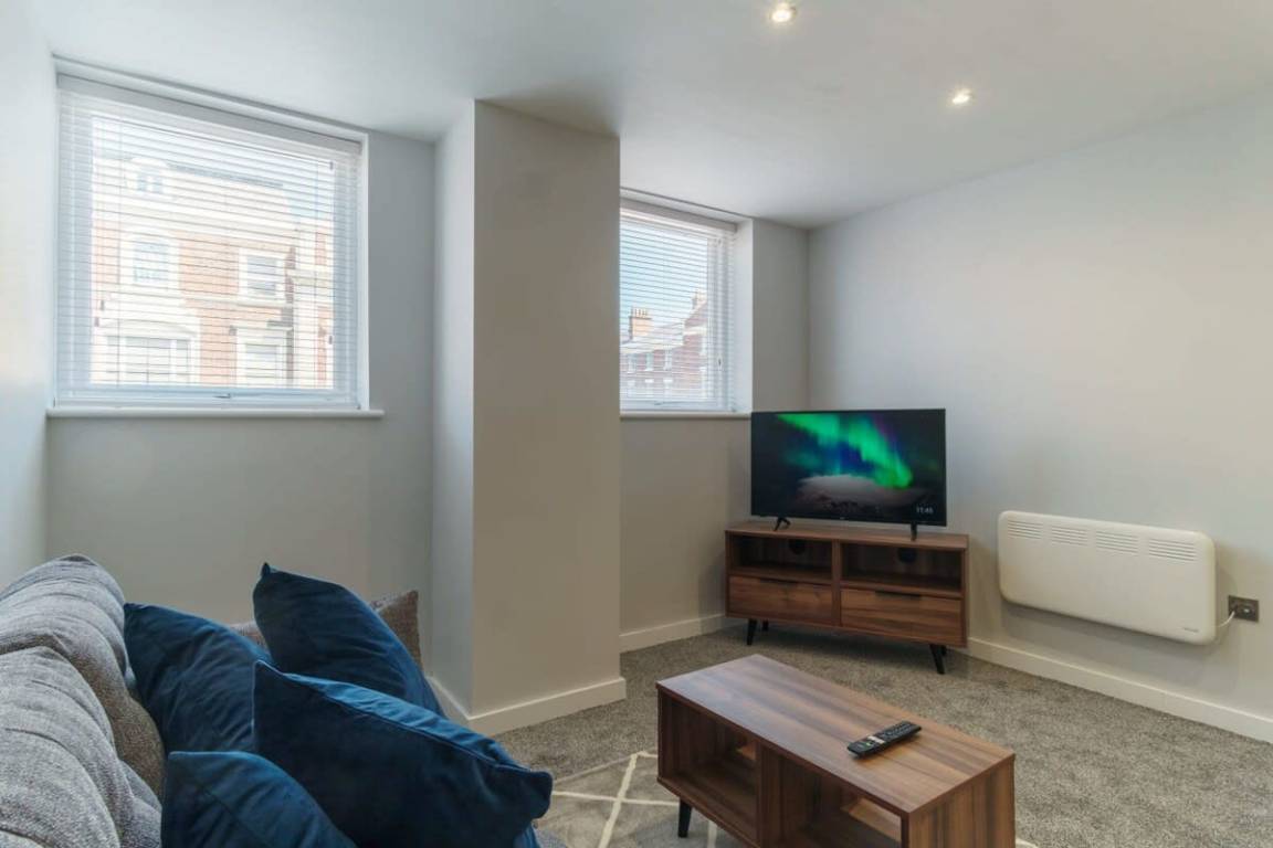 46 M² Appartamento ∙ 1 Camera Da Letto ∙ 2 Ospiti - Guernsey