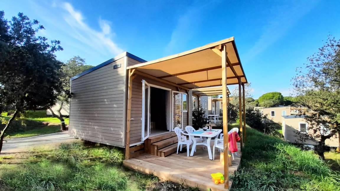 18 M² Caravan ∙ 1 Bedroom ∙ 2 Guests - Vidauban