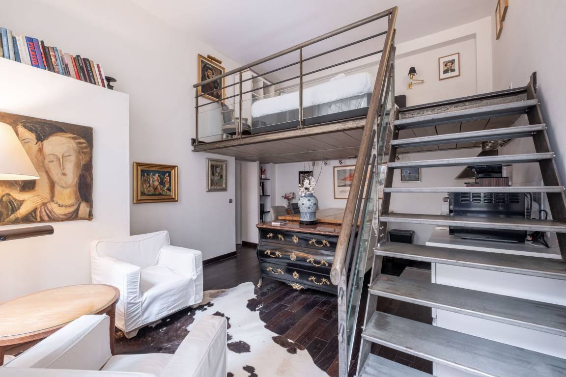 Apartamento ∙ 2 Habitaciones ∙ 3 Huéspedes - Estación de París-Lyon