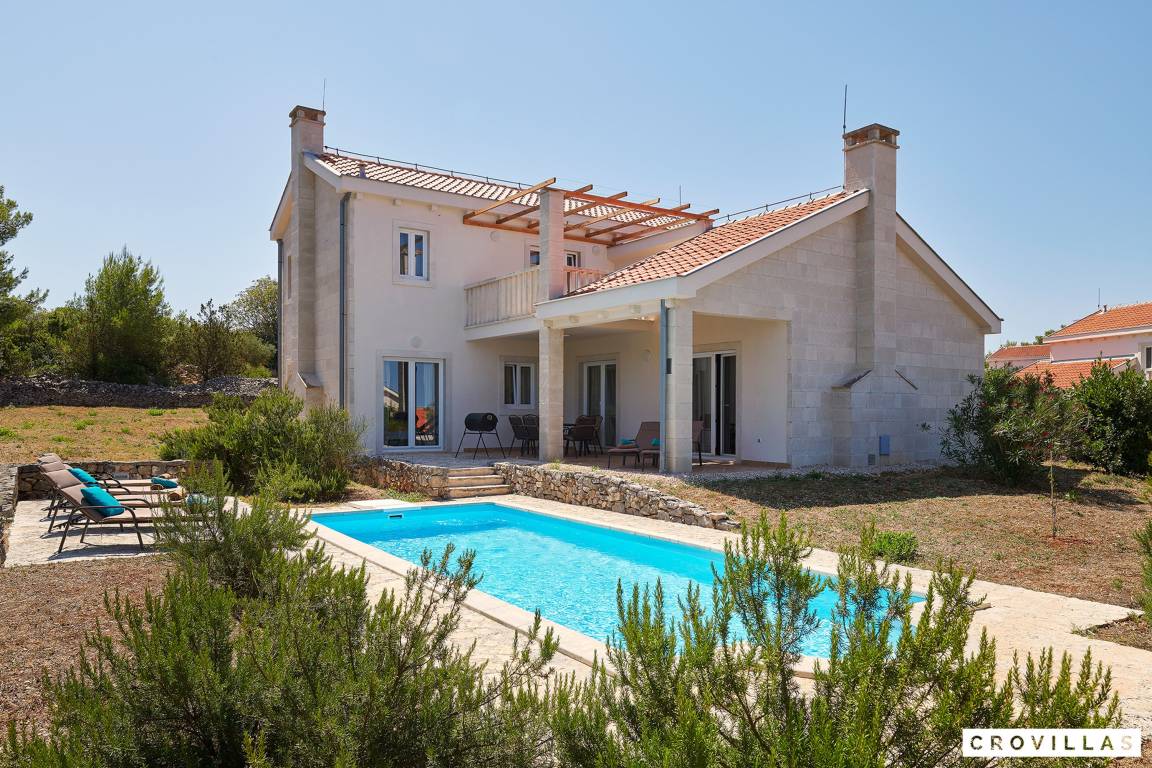 Villa ∙ 3 Bedrooms ∙ 6 Guests - Hvar