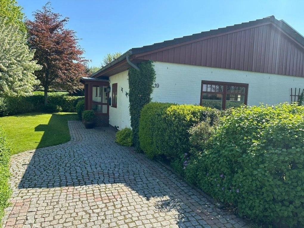 114 M² Casa ∙ 3 Camere Da Letto ∙ 5 Ospiti - Leck