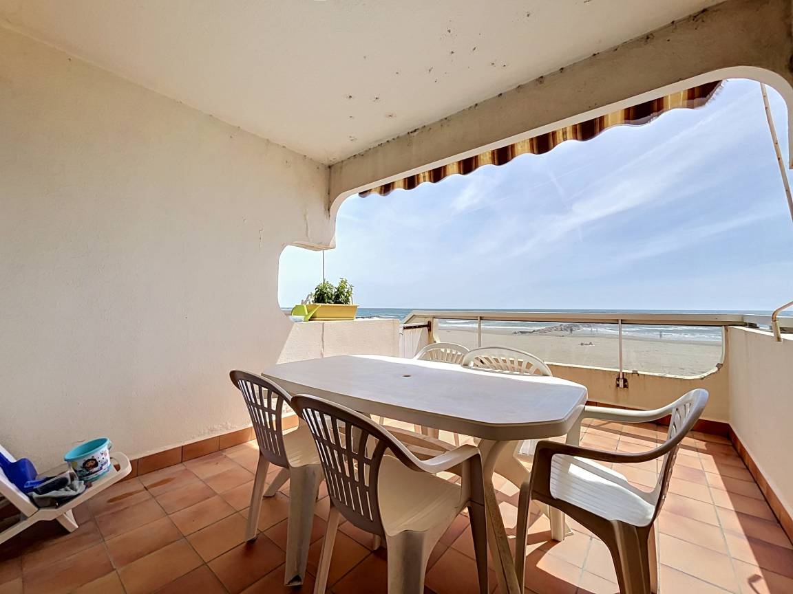28 M² Studio ∙ 1 Chambre ∙ 2 Personnes - Mauguio