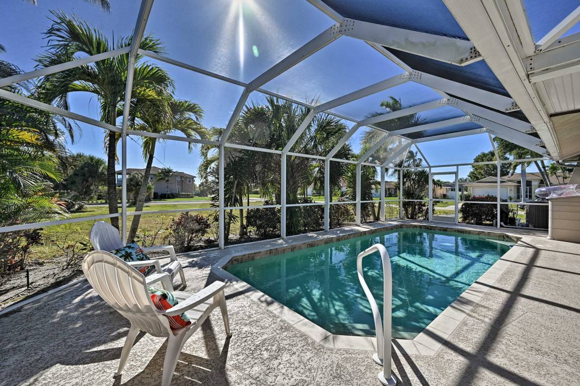 139 M² Maison De Vacances ∙ 3 Chambres ∙ 6 Personnes - Marco Island, FL