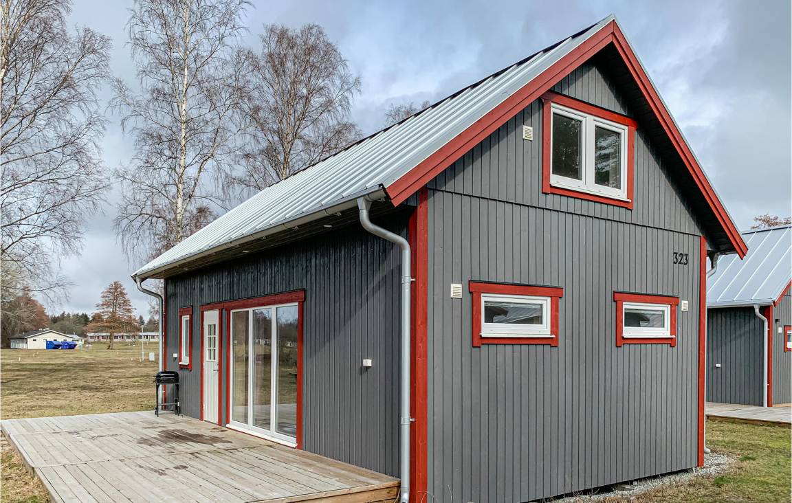 70 M² Maison De Vacances ∙ 4 Chambres ∙ 10 Personnes - Öland