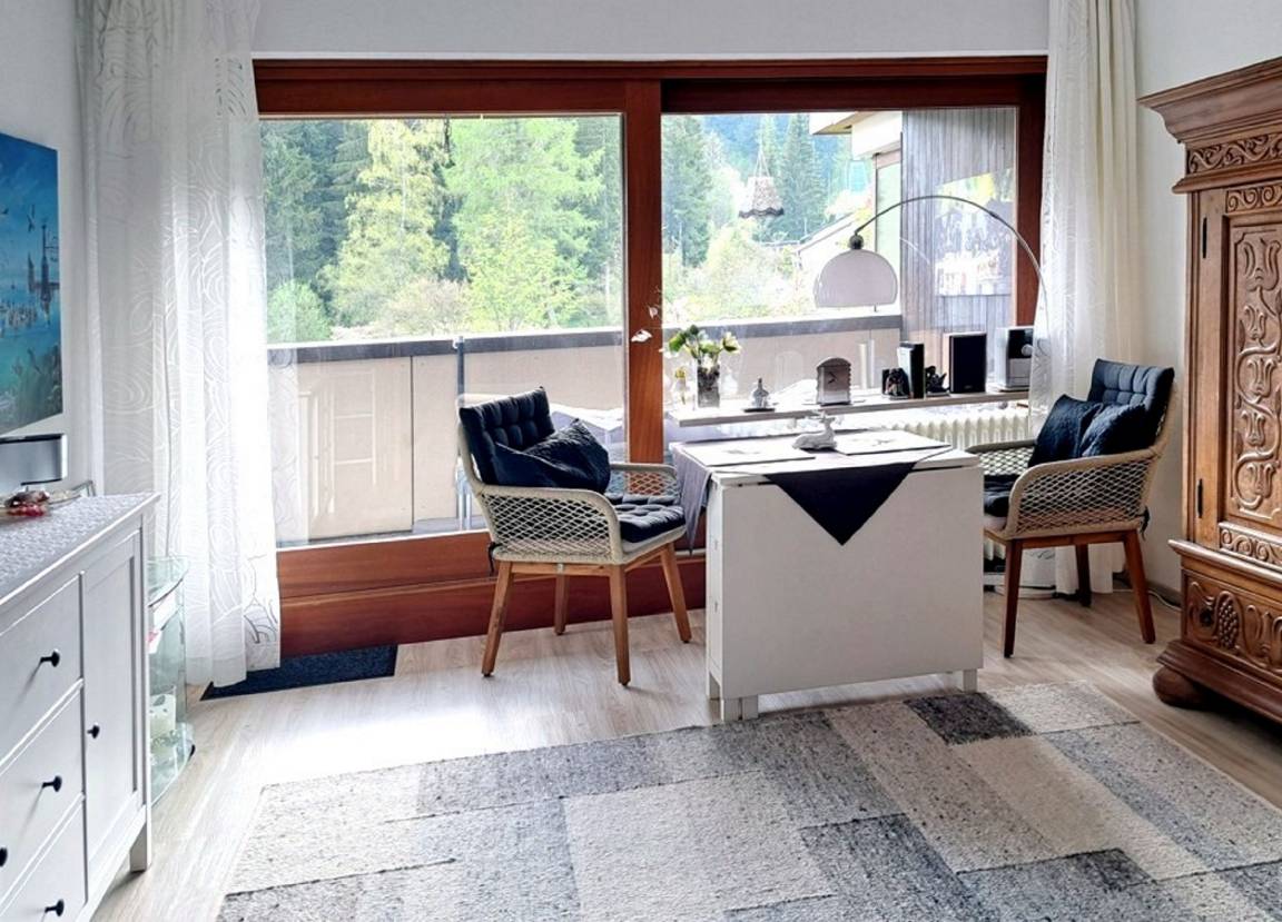 28 M² Apartment ∙ 1 Bedroom ∙ 2 Guests - Black Forest