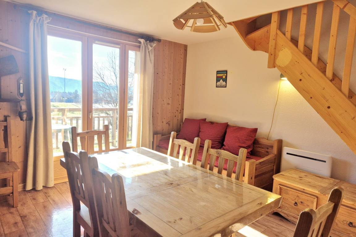 Chalet ∙ 3 Bedrooms ∙ 6 Guests - Chambéry
