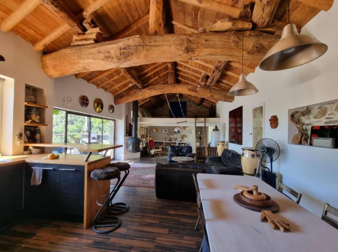 130 M² Appartement ∙ 3 Chambres ∙ 8 Personnes - Mont Aigoual