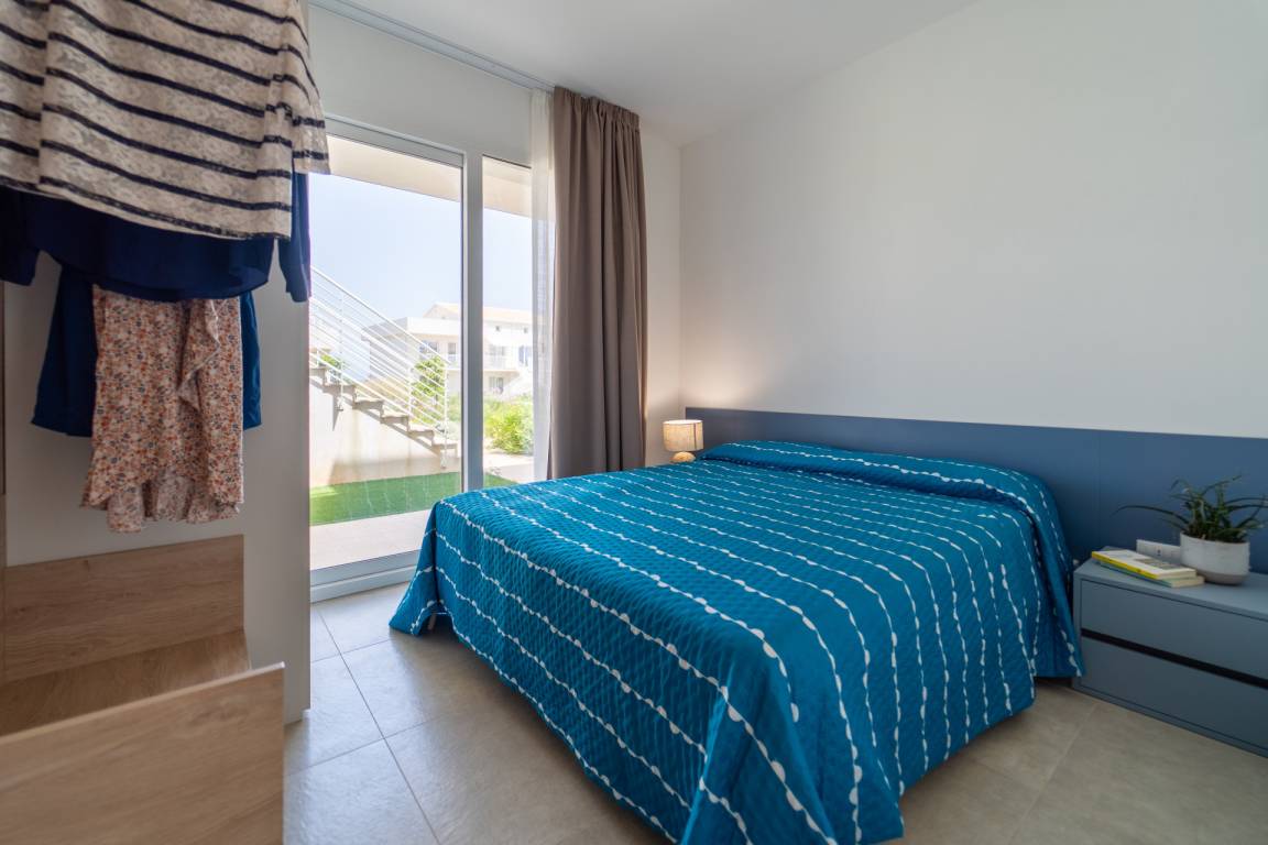 40 M² Apartment ∙ 1 Bedroom ∙ 4 Guests - San Lorenzo