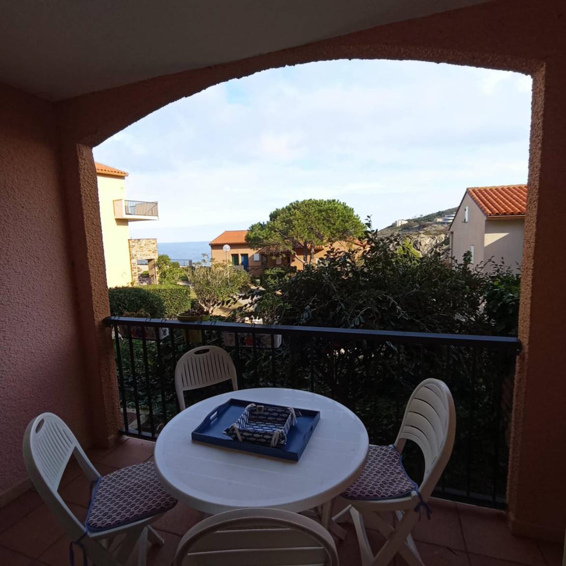 24 M² Apartamento ∙ 1 Habitación ∙ 4 Huéspedes - Colliure