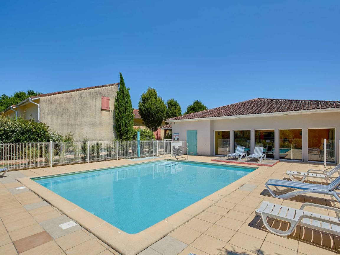 35 M² Appartement ∙ 1 Chambre ∙ 2 Personnes - Barbotan les Thermes