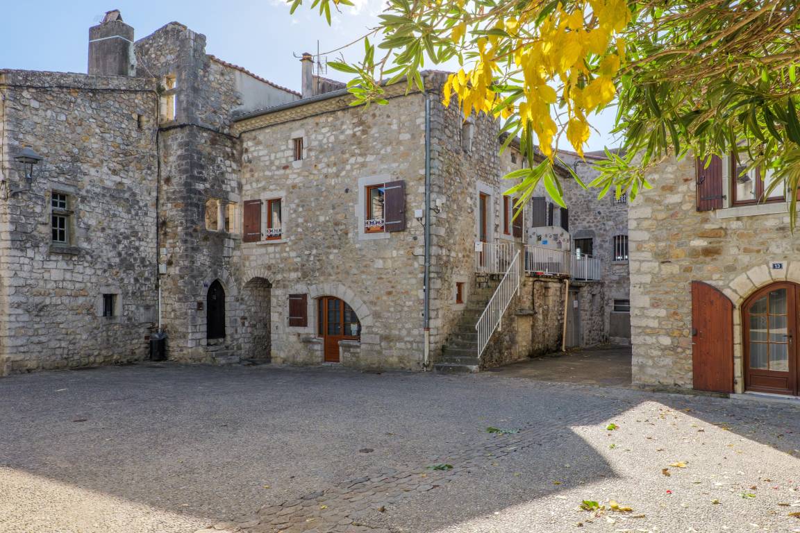 68 M² Maison De Vacances ∙ 2 Chambres ∙ 6 Personnes - Ruoms