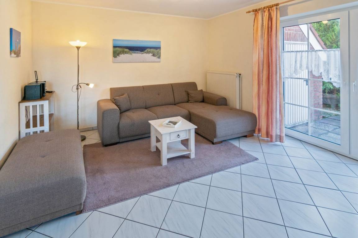 80 M² Ferienhaus ∙ 3 Schlafzimmer ∙ 6 Gäste - Baltrum