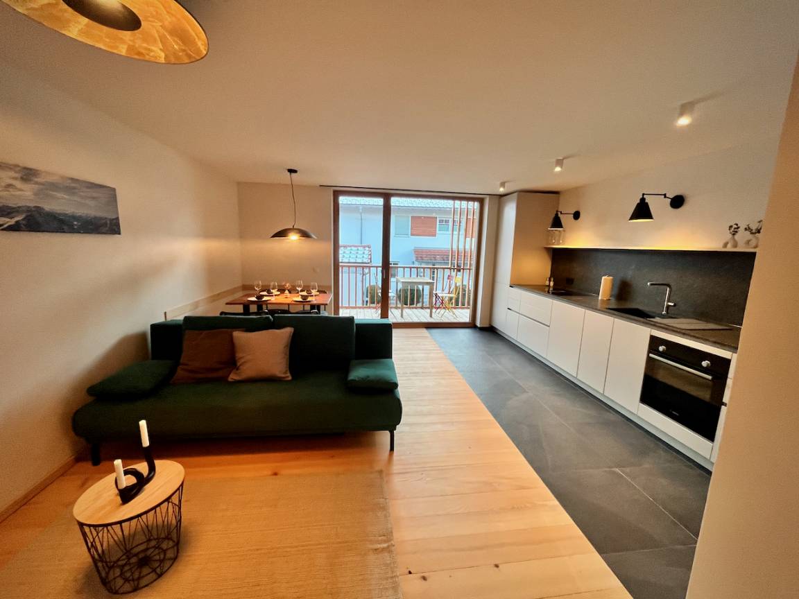 60 M² Apartment ∙ 4 Guests - Brannenburg