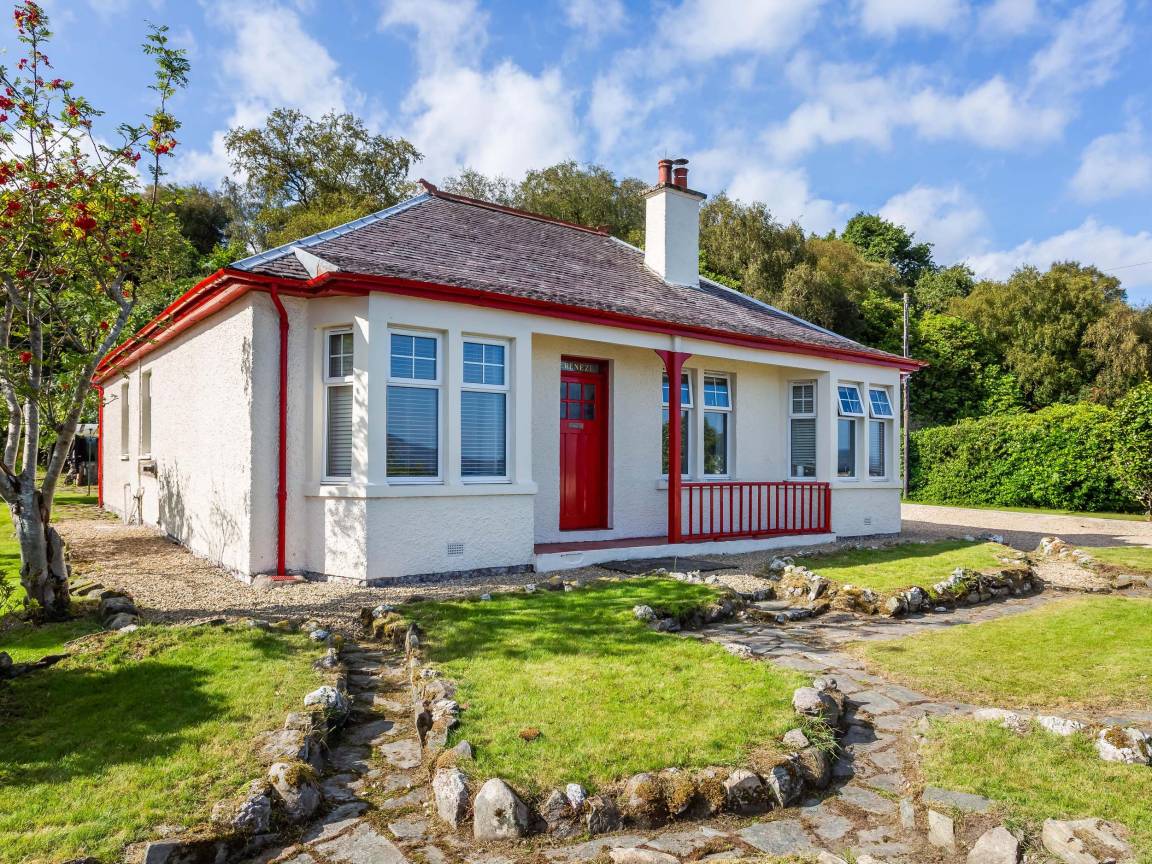 Cottage ∙ 3 Slaapkamers ∙ 7 Gasten - Arran